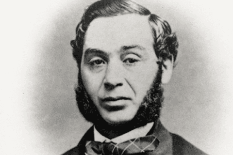 Jacob Davis: The Inventor of Riveted Jeans - Rope Dye Crafted Goods