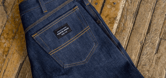Brand Profile: Pointer Brand - From Farmwear to Fashionwear - Rope Dye ...