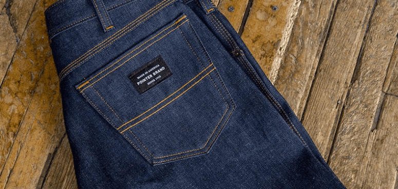 Brand Profile: Pointer Brand - From Farmwear to Fashionwear - Rope Dye ...