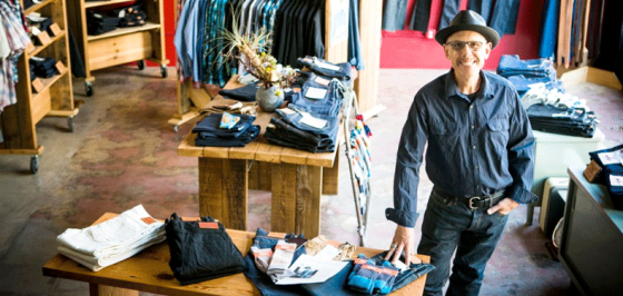 Shop Review: Two Jacks Denim - Rope Dye Crafted Goods