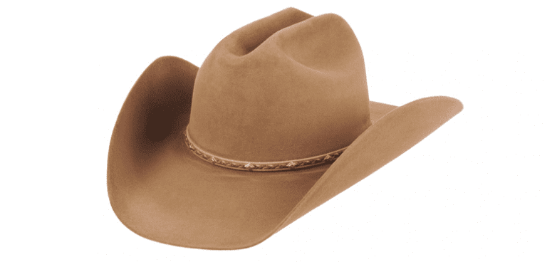 A closer look at the iconic hat company, Stetson.