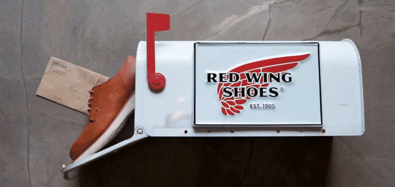 Win An Exclusive Limited Edition Postal Pack of the New Red Wing ...