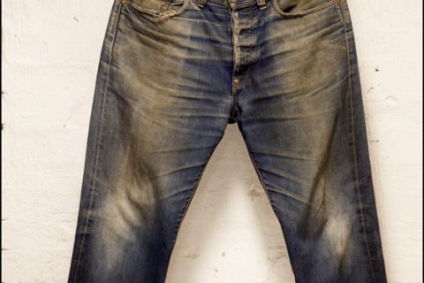 5 Basic Steps of How To Soak Raw Denim Before Wearing It