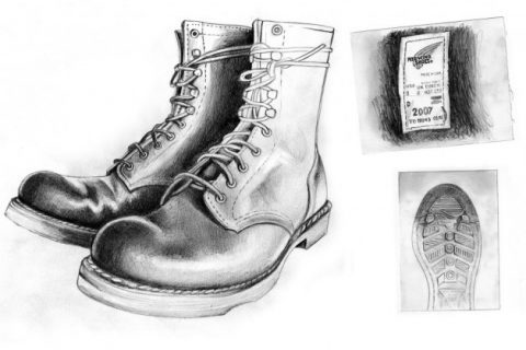 A Refined Take on the Classic Alpine Boot by Oak Street Bootmakers ...