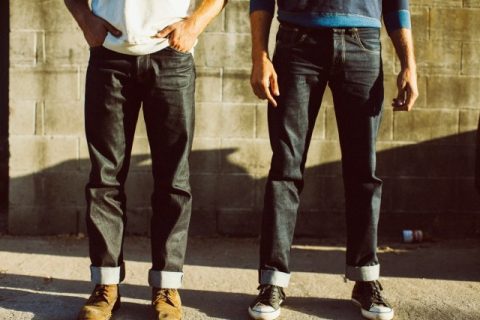 5 Basic Steps of How To Soak Raw Denim Before Wearing It