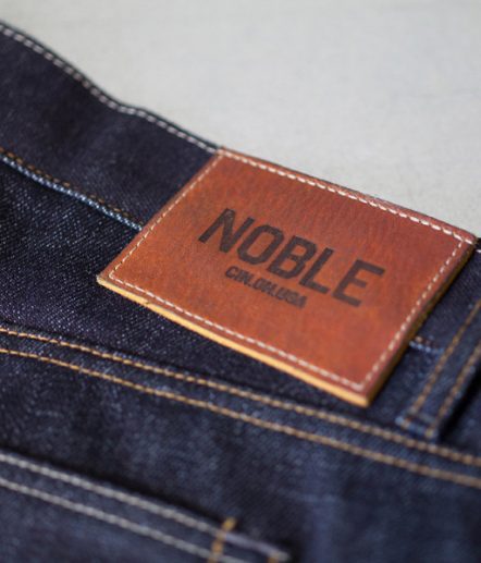 Jeans Anatomy: The Yoke - Rope Dye Crafted Goods