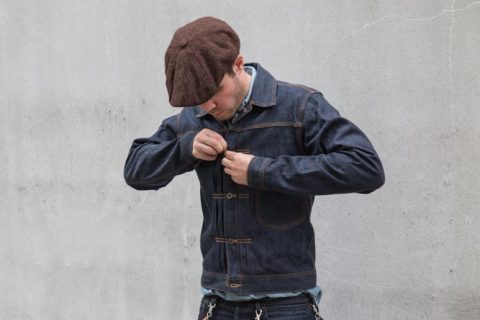 Jeans Anatomy: The Yoke - Rope Dye Crafted Goods