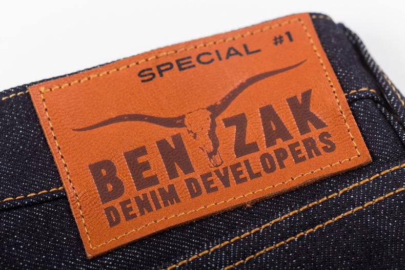 Denim Development - Benzak Denim Developers Proprietary Denim
