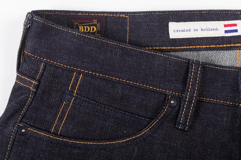 Denim Development - Benzak Denim Developers Proprietary Denim