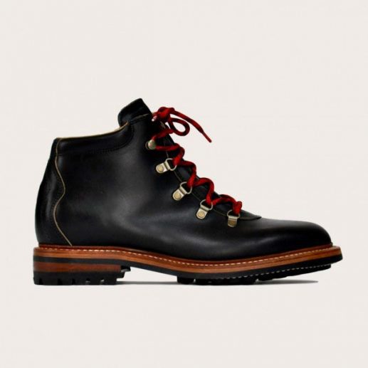 A Refined Take on the Classic Alpine Boot by Oak Street Bootmakers ...