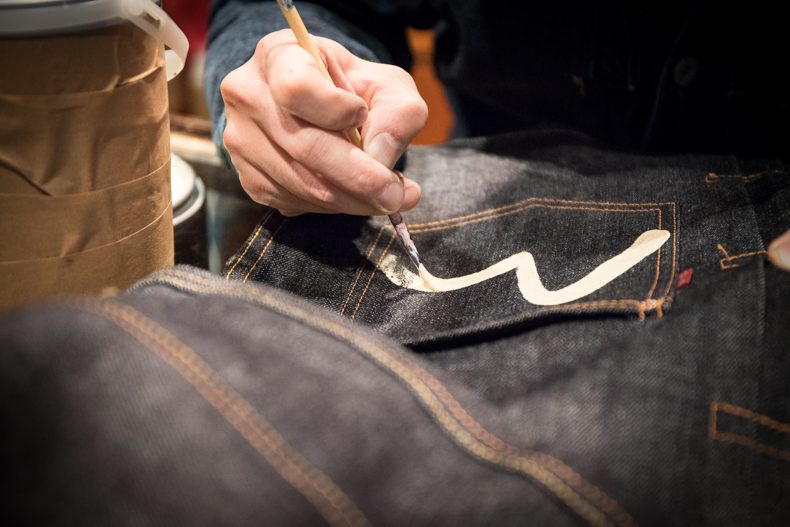 The Evisu Flagship Store Tokyo: Exclusive Insight and Images