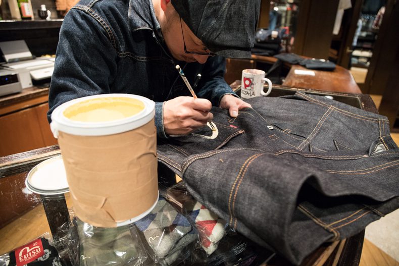 The Evisu Flagship Store Tokyo: Exclusive Insight and Images
