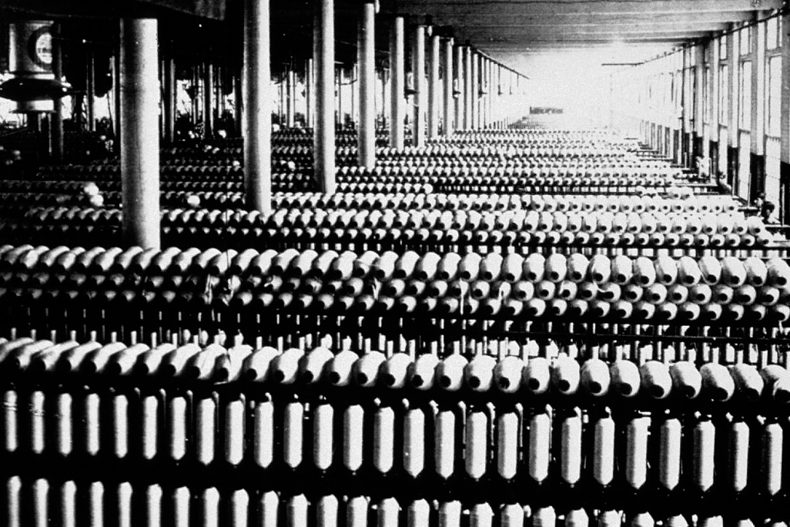 Cone Mills White Oak to Close: "It’s a gut punch"