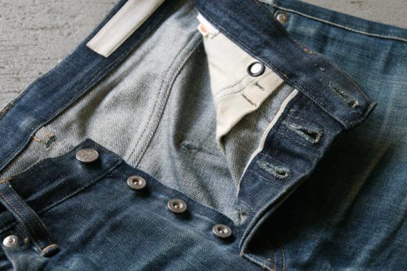 Finding Your Perfect Raw Selvedge Denim Jeans: Denim Weight Part 1 ...
