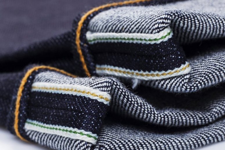 The Big Raw Denim Reveal: Matt's New Project Jeans.