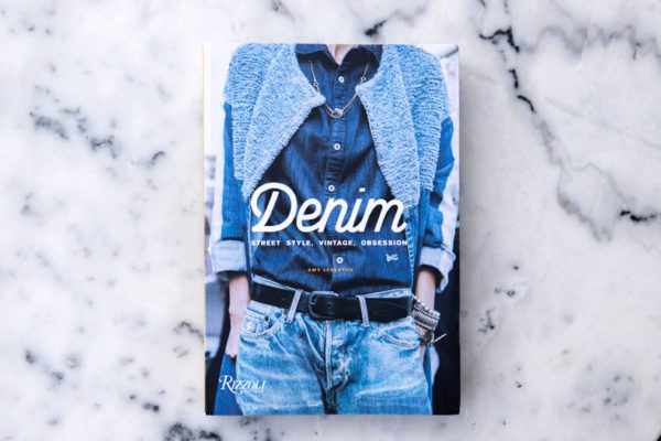 Denim. Street Style, Vintage, Obsession: The New Book by Amy Leverton