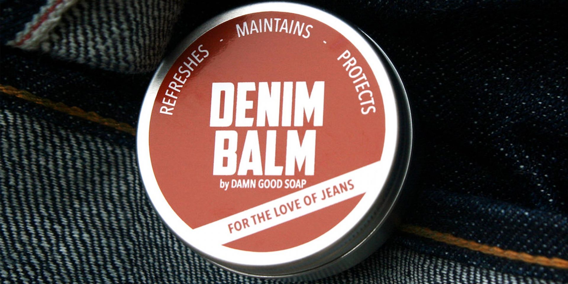 Denim Balm: Could this be the solution to stinky jeans?