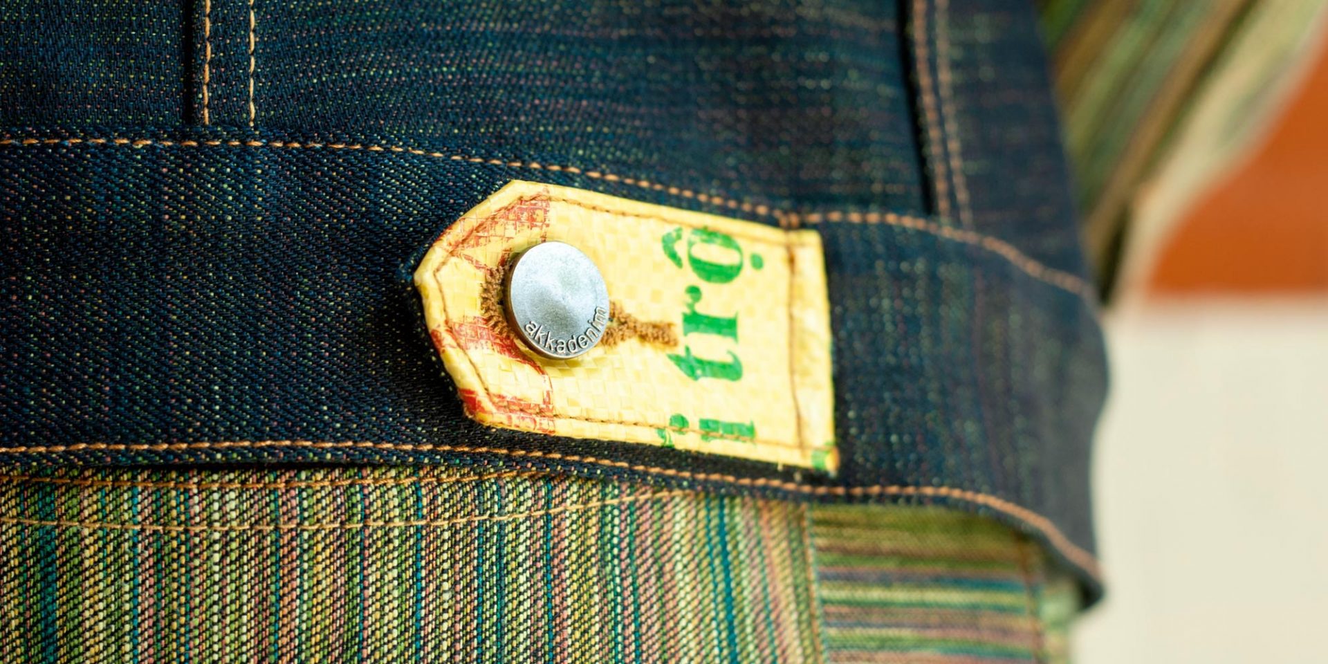 Blue Rebels: akka Denim x The Denim Daily Auction