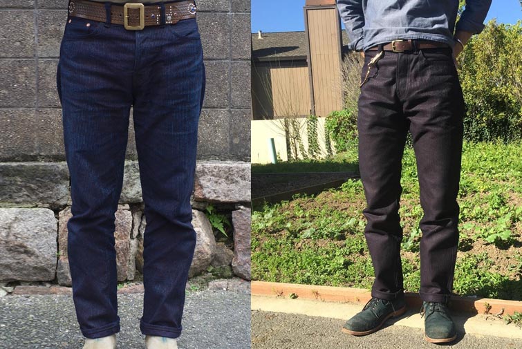 Century Denim by Kapital. Classic Thinking With New Technology