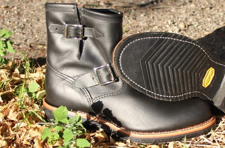 Toe-to-Toe With The Chippewa 1901M51 Engineer