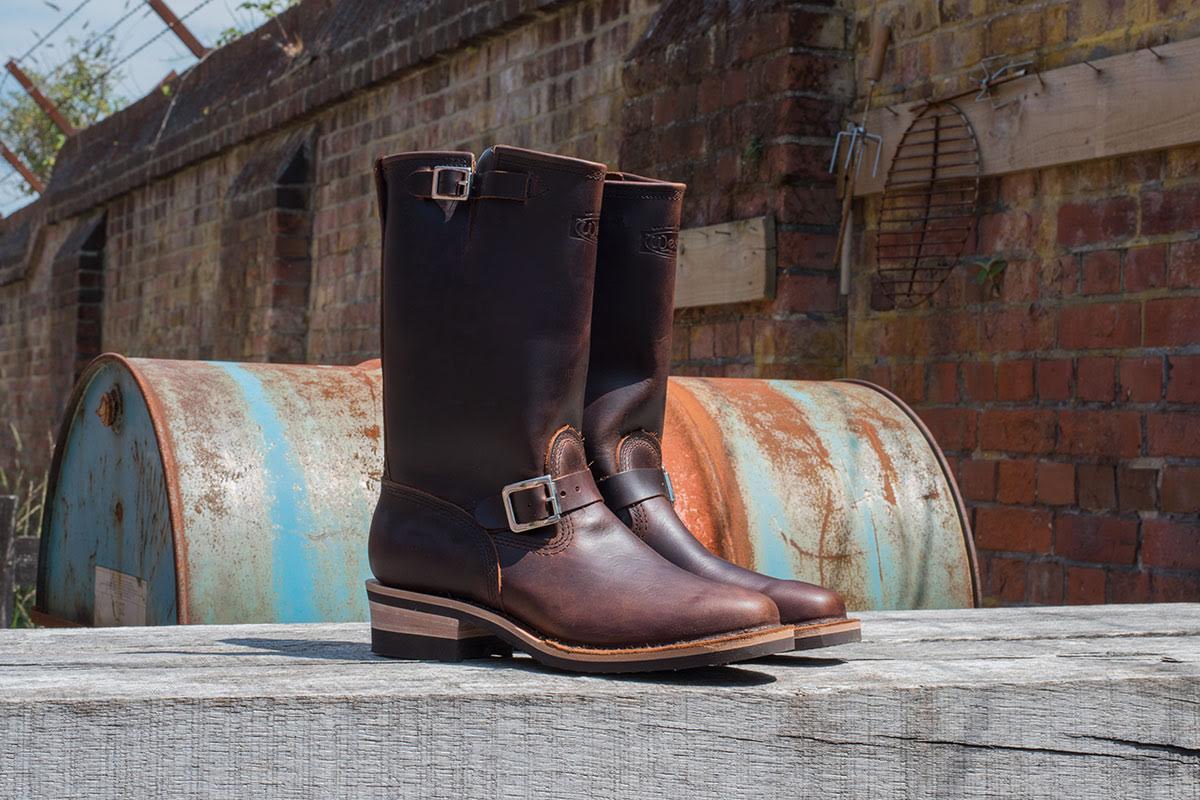 The Bootery Launches European Wesco Boots Webstore