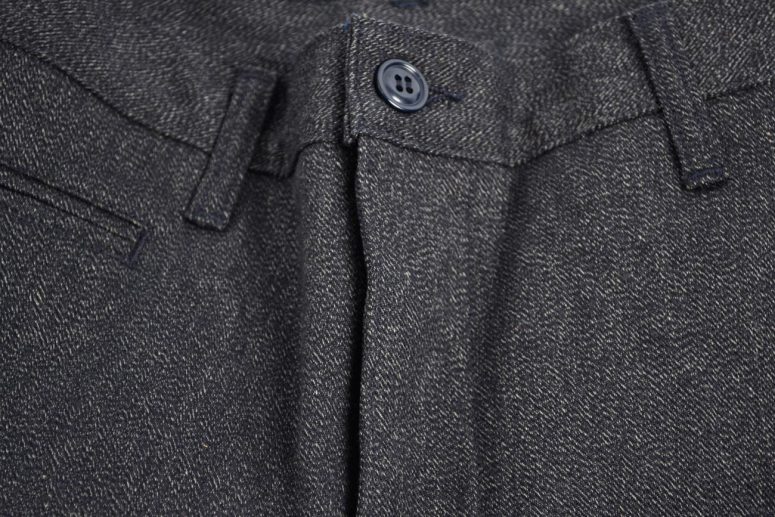 Left Field NYC Chinos Are Sweeter With Salt & Pepper